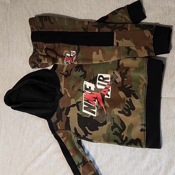 Jordan | Matching Sets | Nike Jordan Jumpman Camouflage Set | Poshmark
